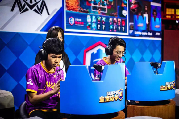 《皇室战争》CRL秋季赛第一集_360皇室战争资讯_360游戏大厅